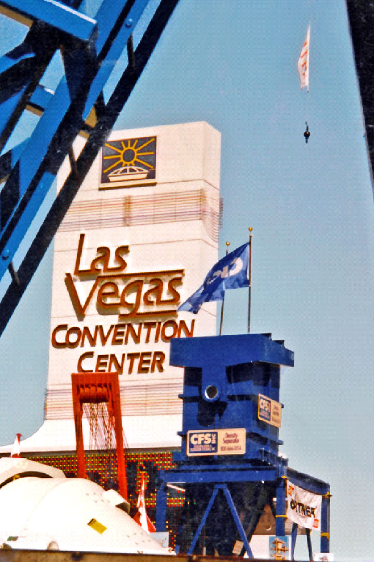 Con Aggr Expo 6′ x 6′ Density Separator – Classification and Flotation ...