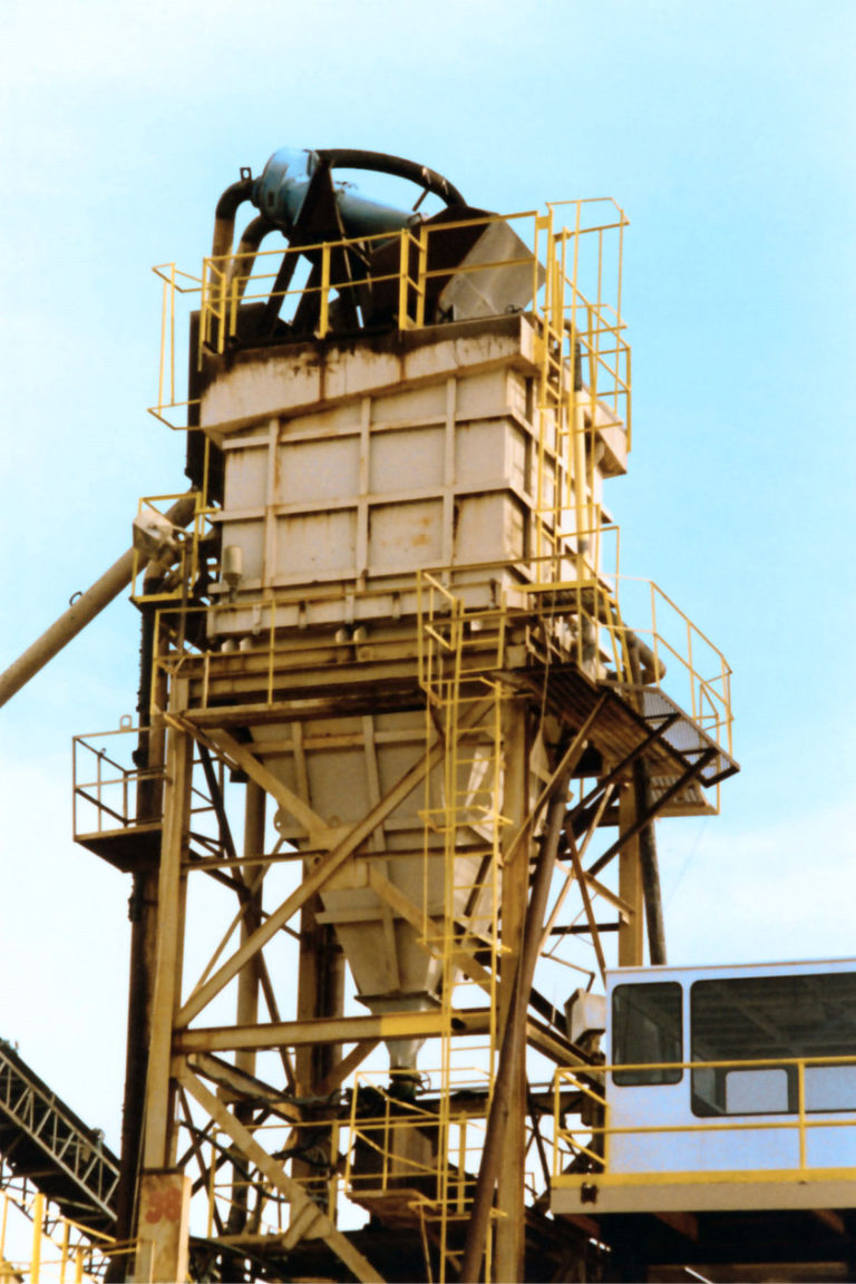 Frac_Sand_Plant_10x10 – Classification and Flotation Systems