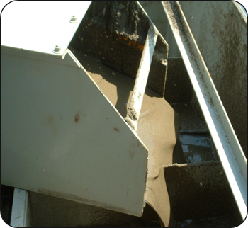 CFS Splitter Gate | Classification and Flotation Systems