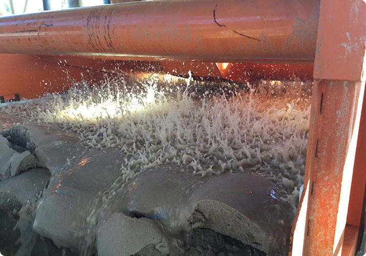Dewatering Screens | Classification and Flotation Systems