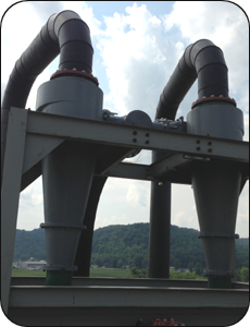 CFS Cyclones | Classification and Flotation Systems